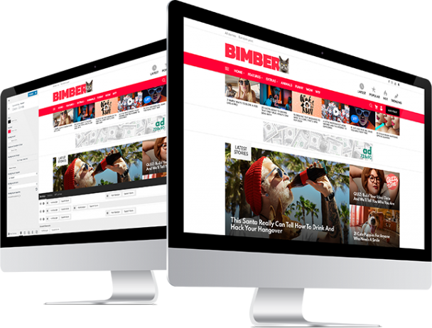 Bimber Theme Documentation