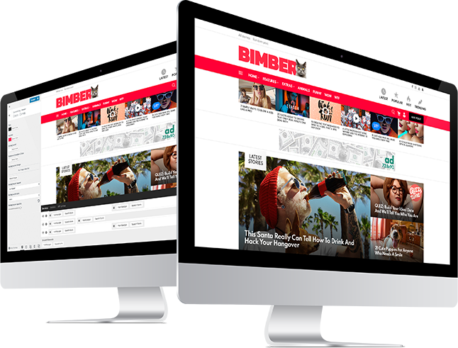Bimber Theme Documentation