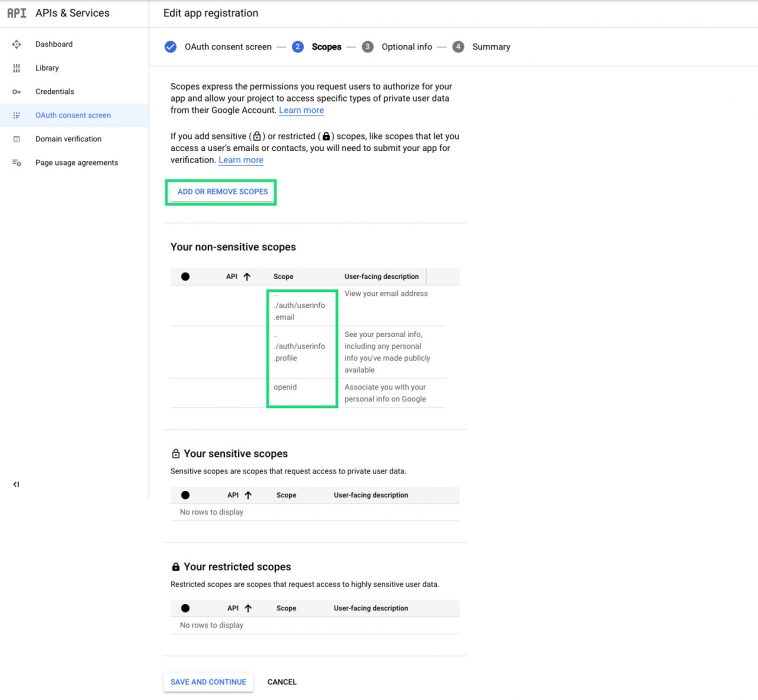 Login with social networks – Bimber Theme Documentation