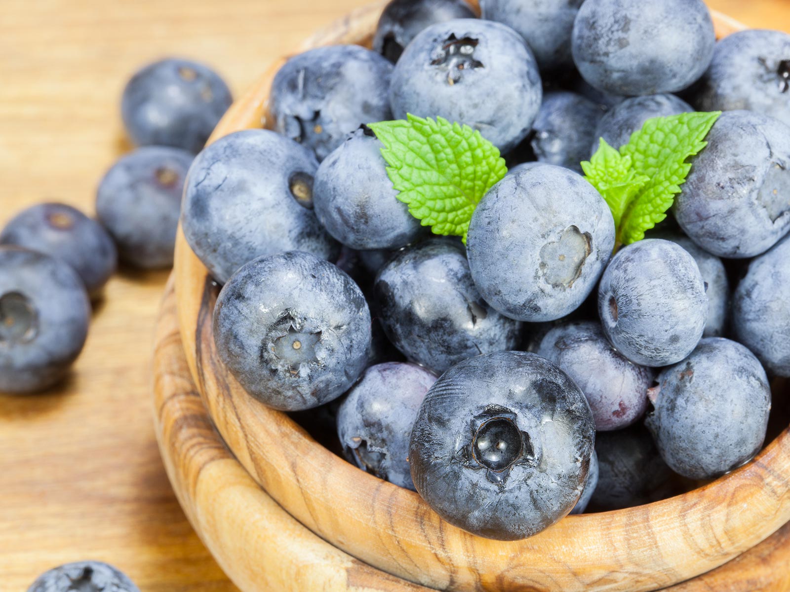 15 Proven Health Benefits of Blueberries - Page 2 of 9 - Food Demo