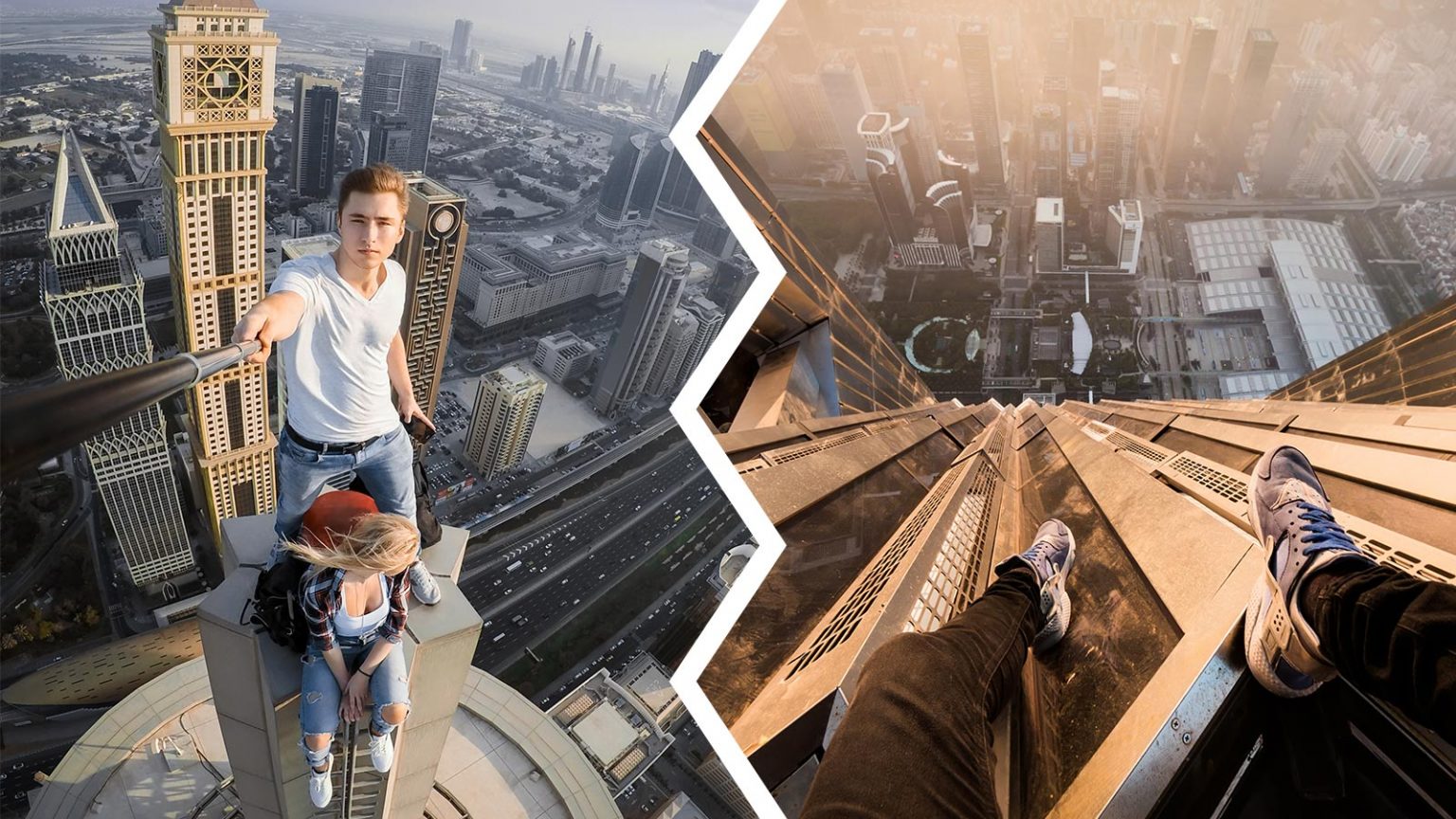15 Extreme Rooftoppers That Prove People Are Damn Awesome - Bimber